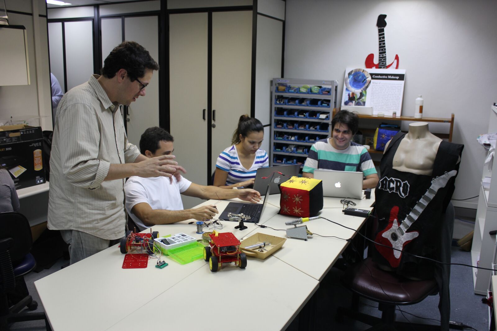 SecondLab, PUC-Rio | ACM Interactions